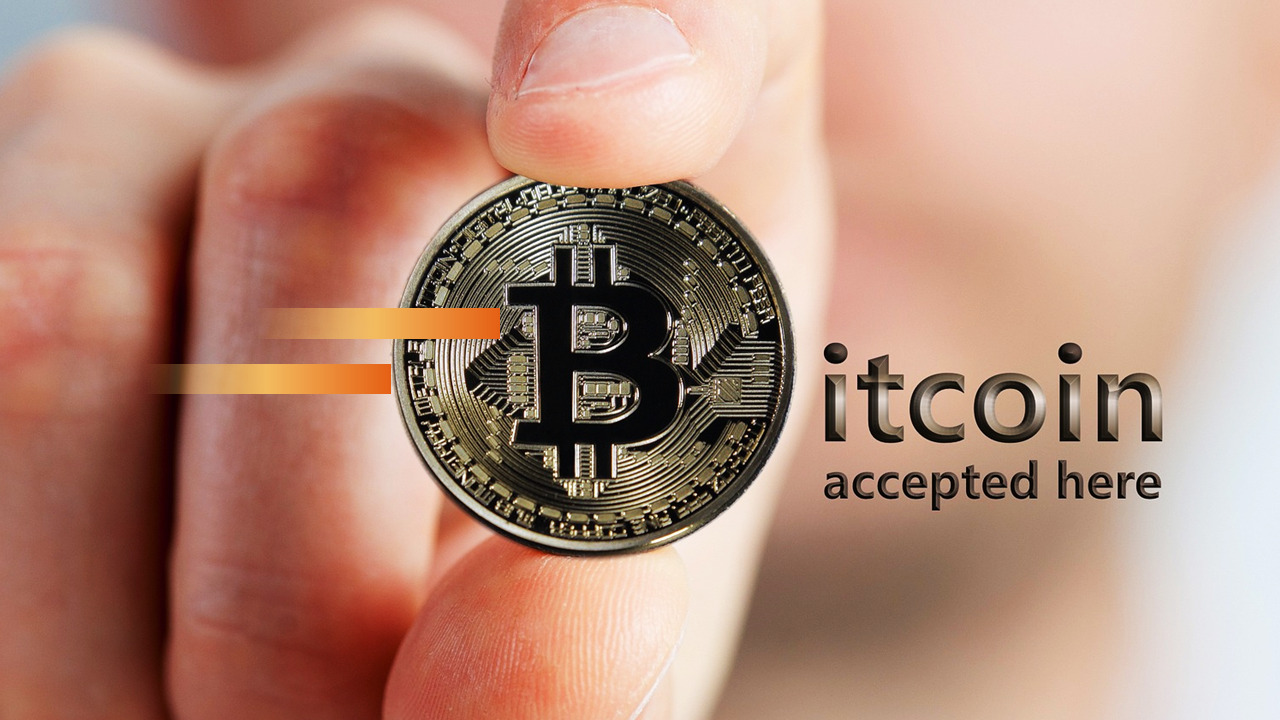 Bitcoin Google Slides Template Diagrams Design