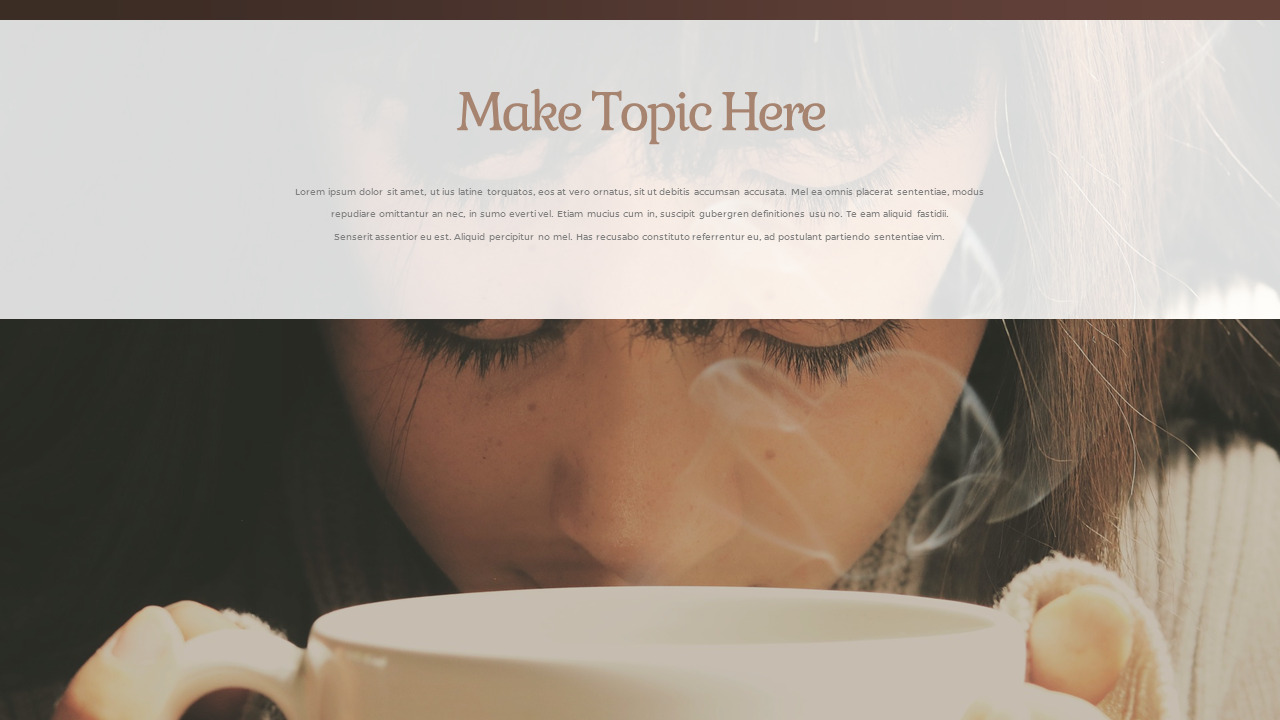 Tea Time Google Slides for mac|Lifestyle