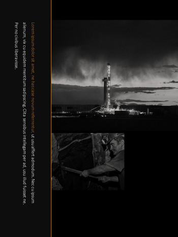 Mining Industry PPT Backgrounds