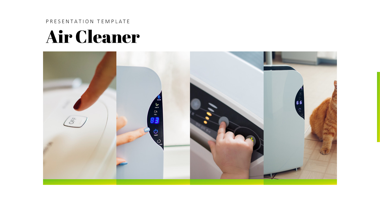 Air Pollution Google Slides Interactive|Business