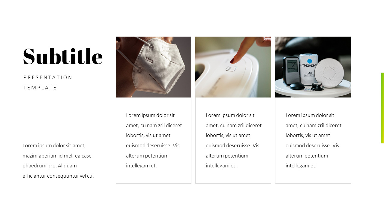 Air Pollution Google Slides Interactive|Business