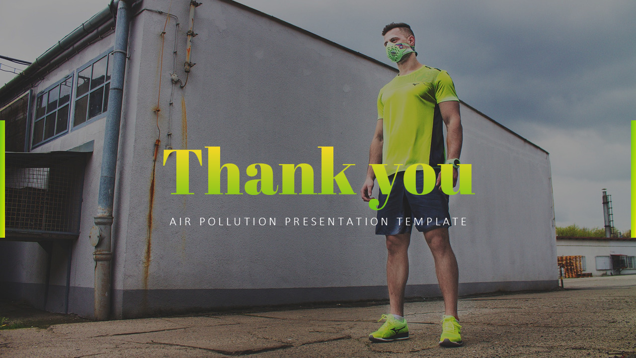 Air Pollution Google Slides Interactive|Business