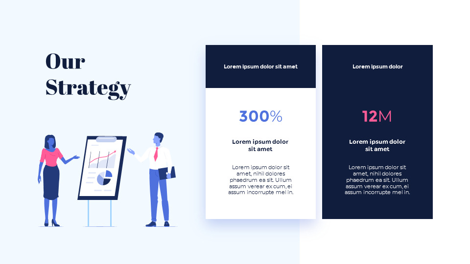 Our Business Proposal building a pitch deck|Google Slides