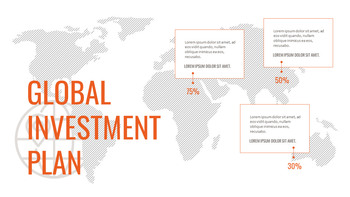 Stock market Google Slides Templates