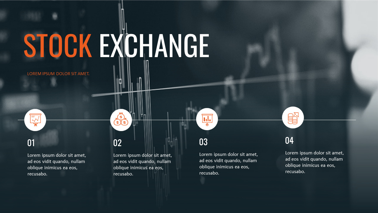 Stock market Google Slides Templates