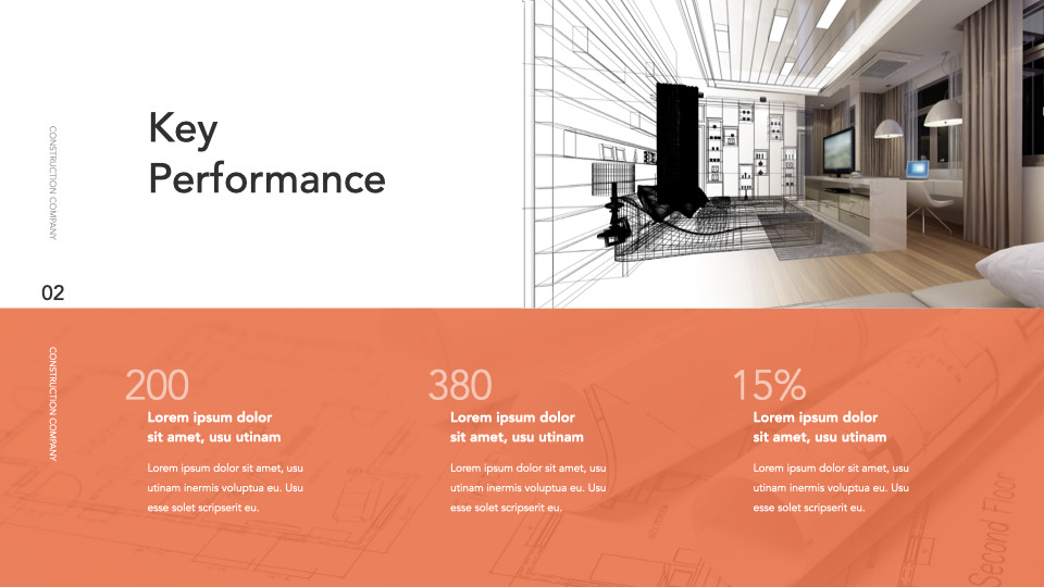 Build, Construction Proposal Deck PPT to Keynote