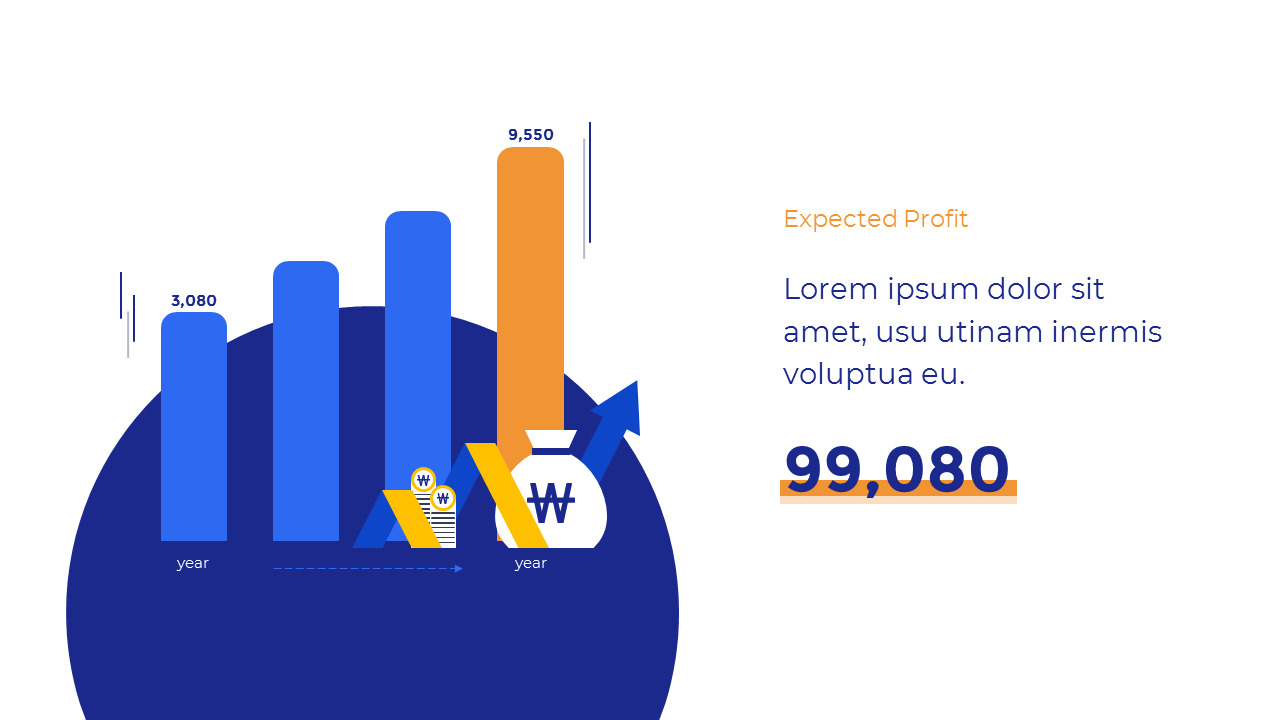 Open Banking Service Pitch Deck Animated Slides in PowerPoint