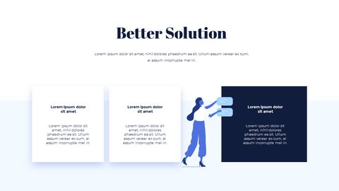 Our Business Proposal Animated Slides
