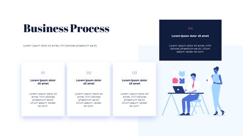 Our Business Proposal Animated Slides