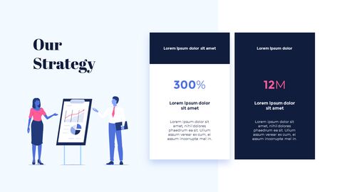 Our Business Proposal Animated Slides