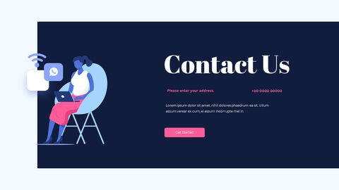 Our Business Proposal Animated Slides