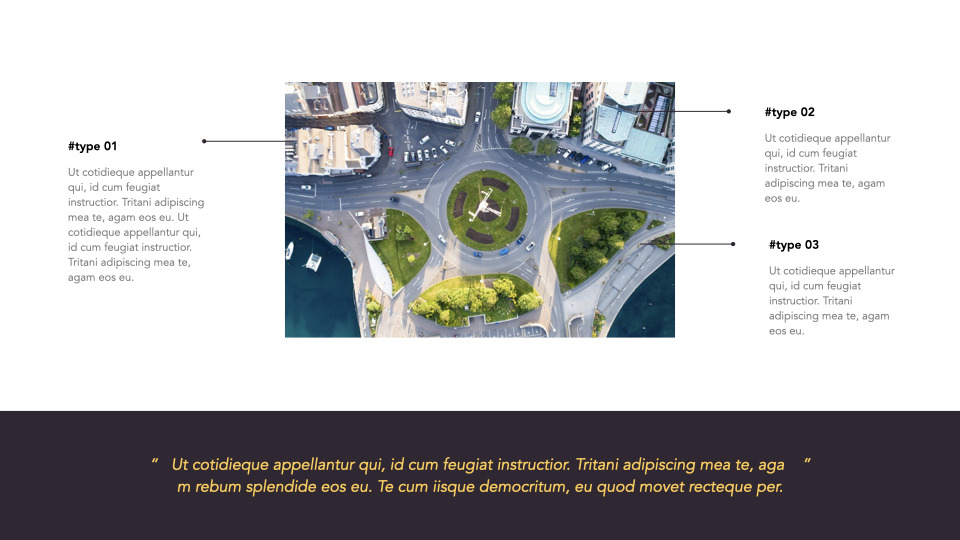 Parking Lot Keynote Templates for Creatives|Construction
