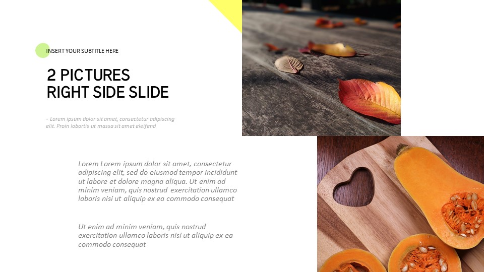 Happy Thanksgiving Easy Google Slides Template|Culture