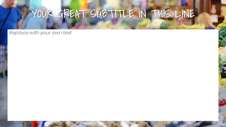 Market Easy Slides Design|Industry|Google