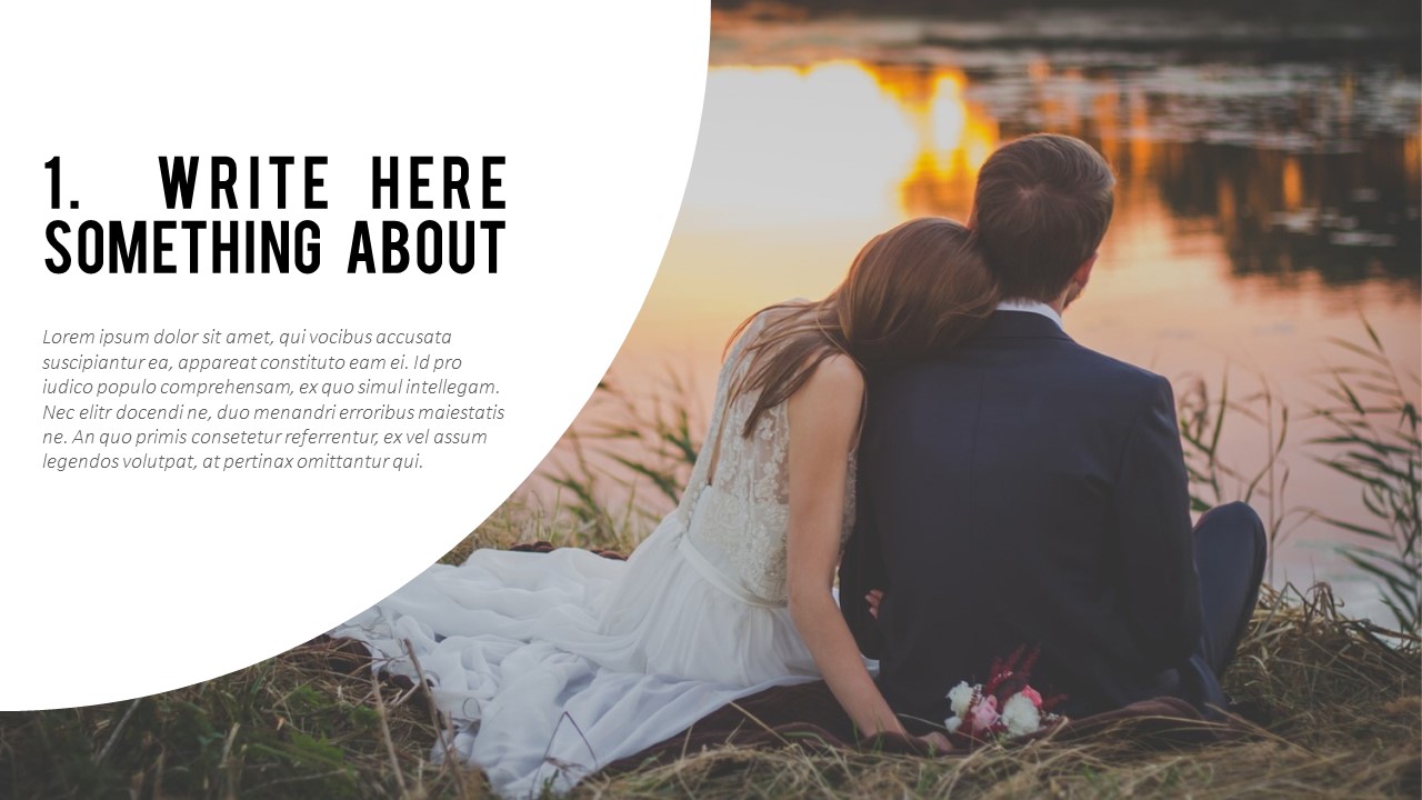 Marriage - Simple Templates