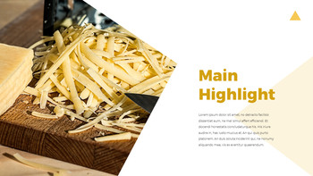 Cheese Slide PPT|Business|Templates