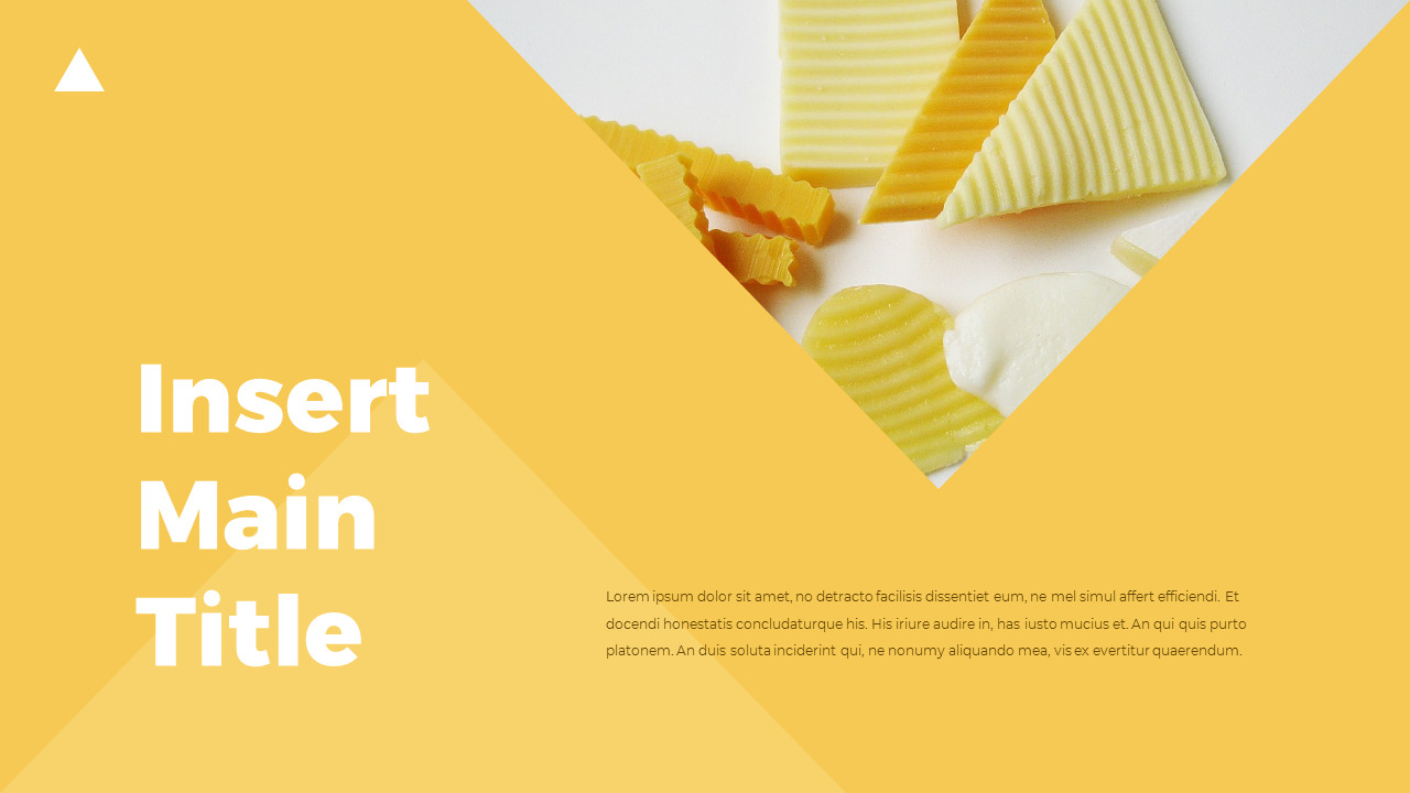 Cheese Slide PPT|Business|Templates