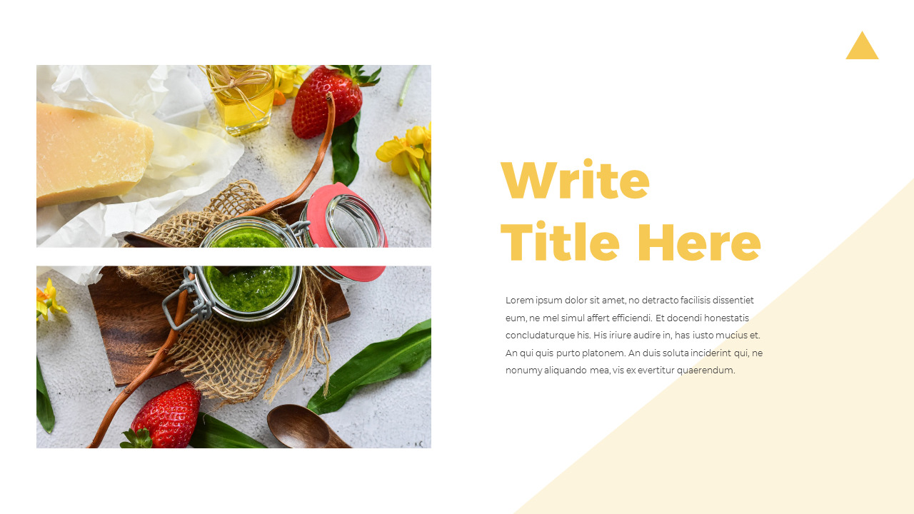 Cheese Slide PPT|Business|Templates