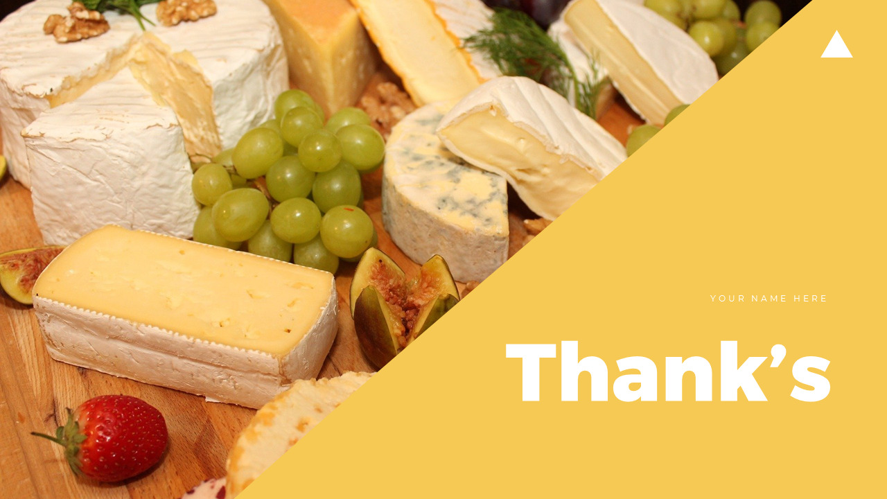 Cheese Slide PPT|Business|Templates