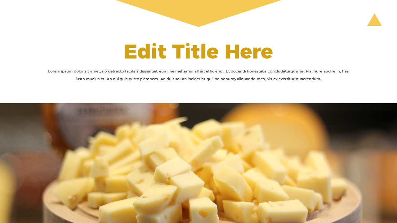 Cheese PowerPoint to Google Slides|Business
