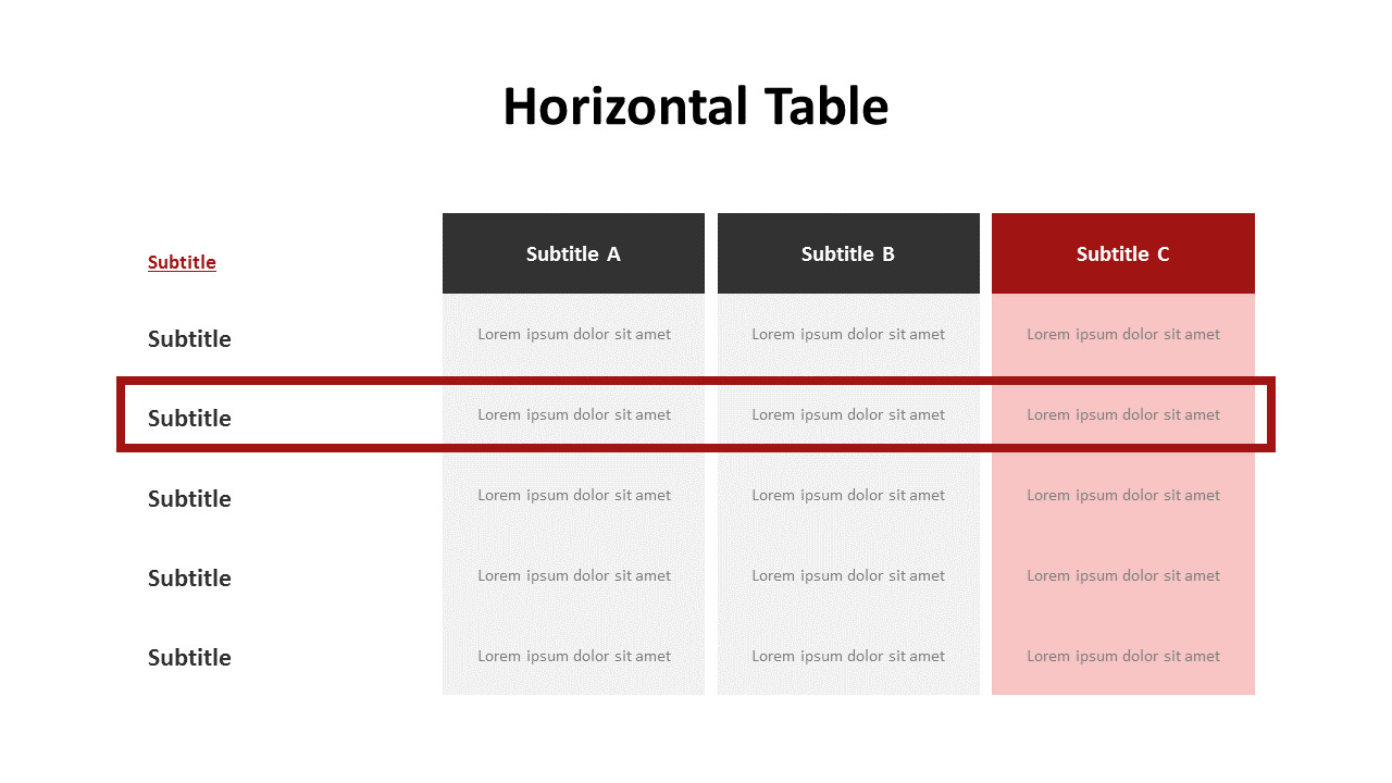 No Smoking Google Slides Templates|Lifestyle