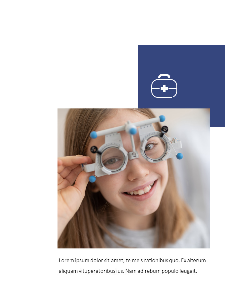 Ophthalmology PPT Backgrounds