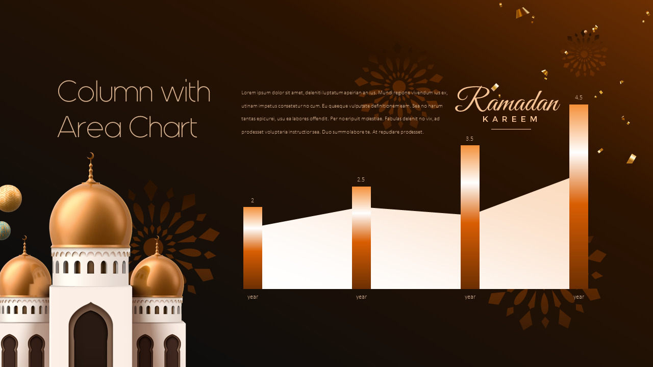 Ramadan Kareem Presentation PowerPoint Templates Design