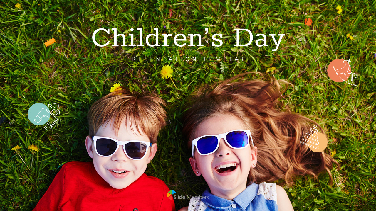 Children's Day Google Slides Themes & Templates|Education