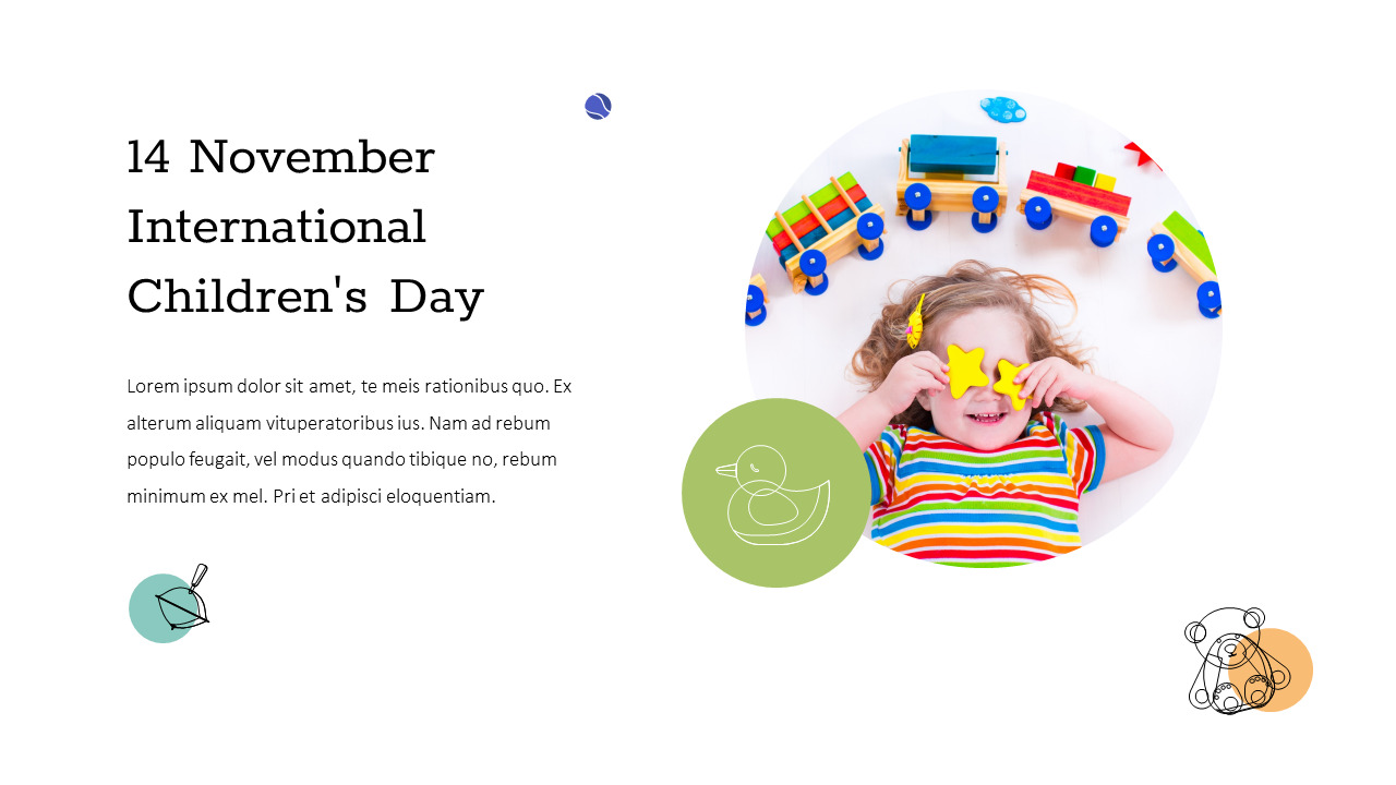 Childrens Day Google Slides Themes & Templates|Education