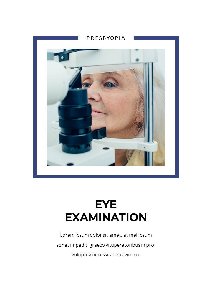 Ophthalmology template google slides