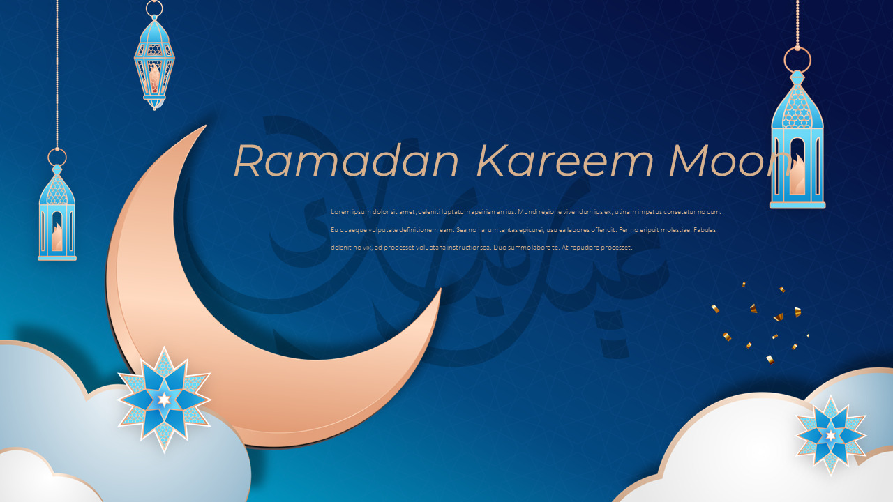 Ramadan Kareem slideshare ppt