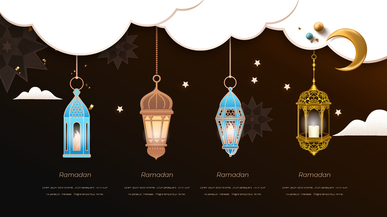 Ramadan Kareem slideshare ppt
