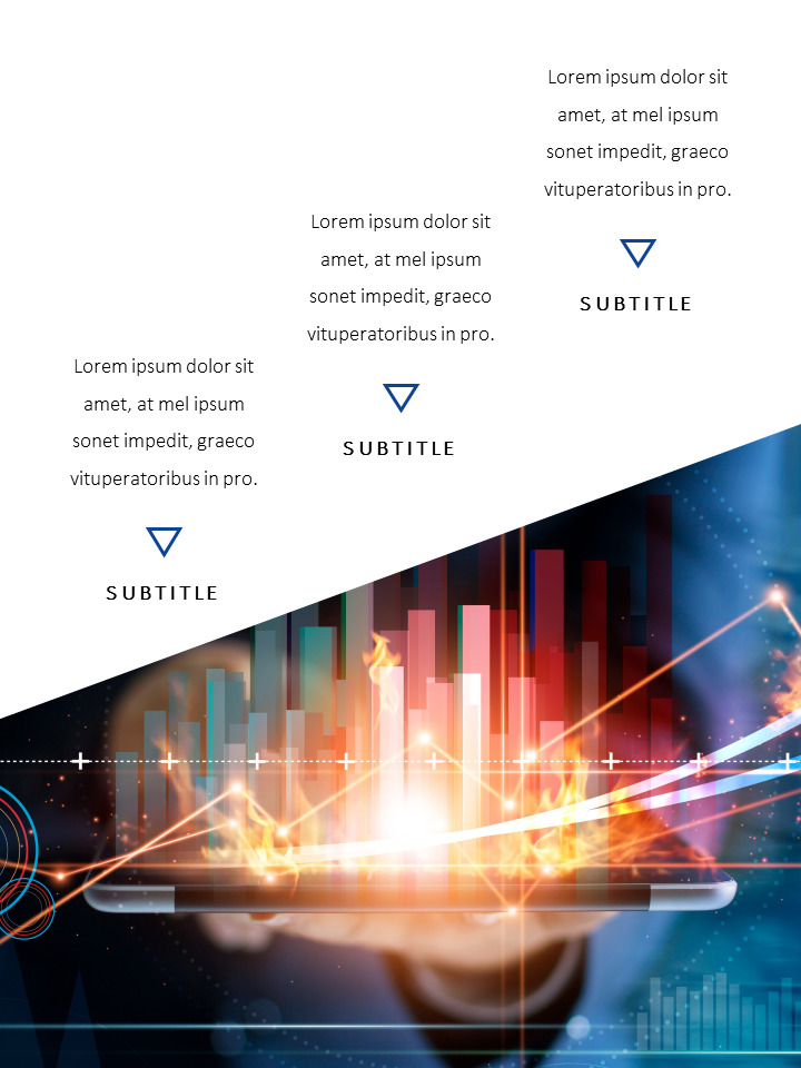 Data Analysis template design