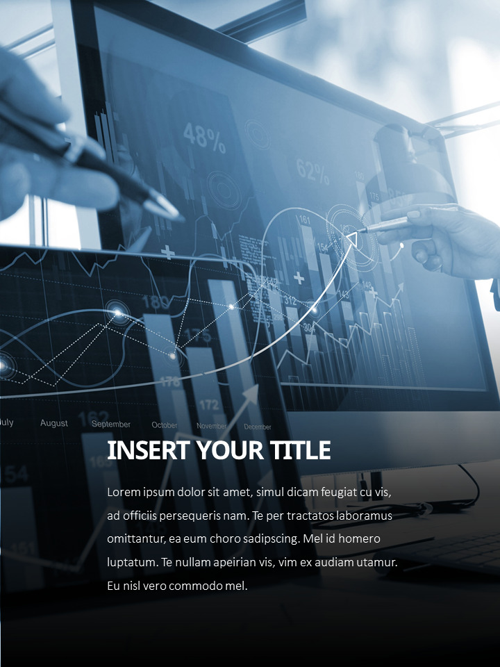 Data Analysis template design
