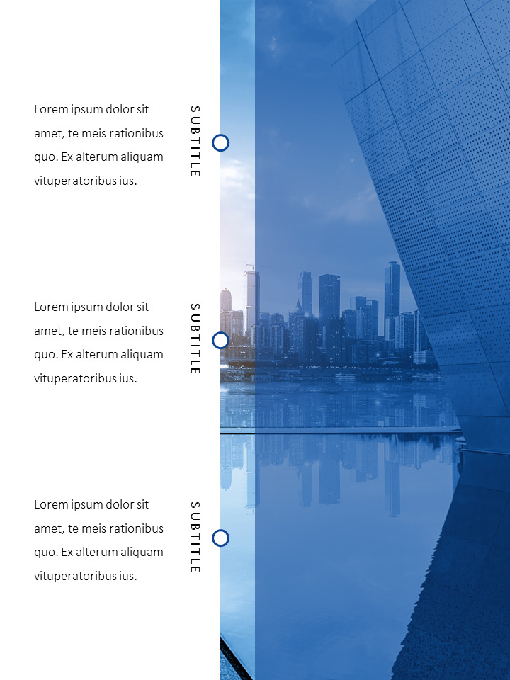 Data Analysis template design