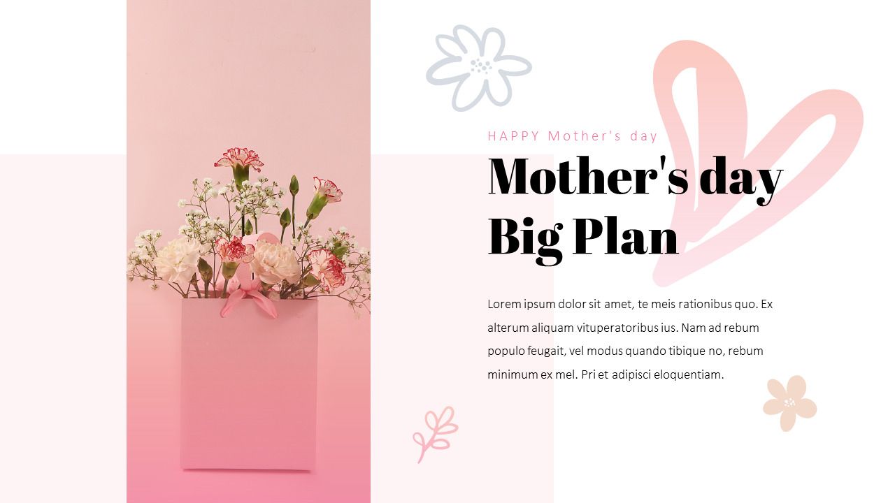 Happy Mothers day PowerPoint Presentations Samples