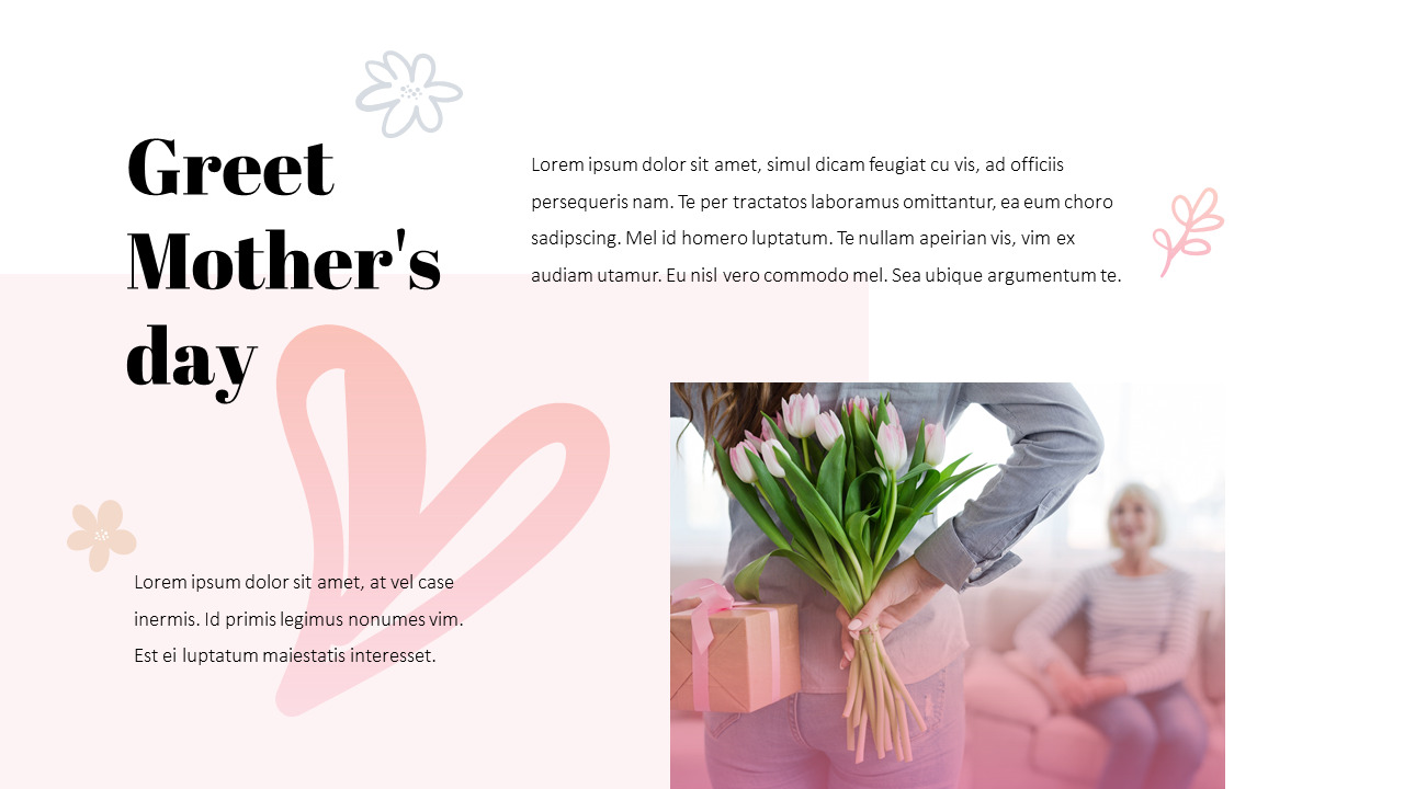 Happy Mothers day PowerPoint Presentations Samples