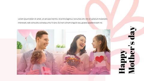 Happy Mothers day PowerPoint Presentations Samples