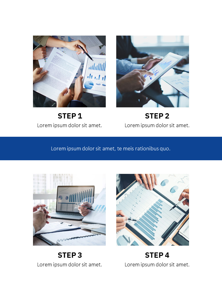 Data Analysis PowerPoint to Google Slides