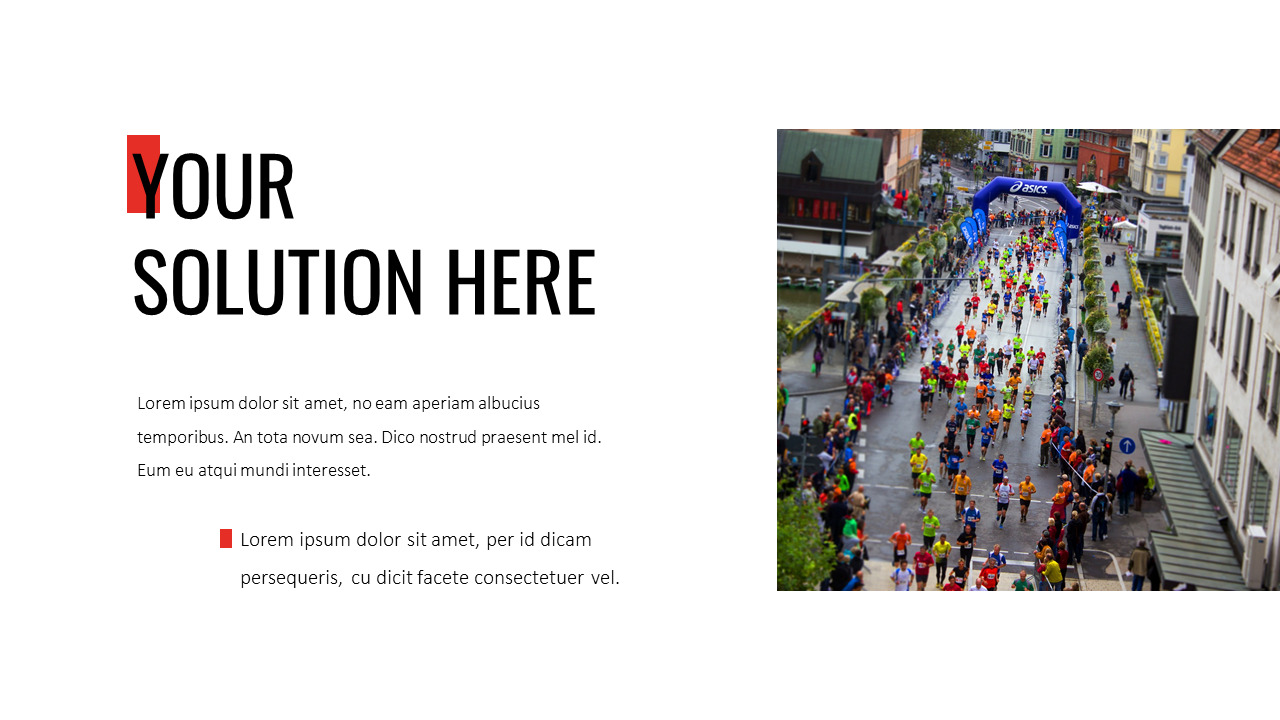 Marathon Google Slides Templates|Sports