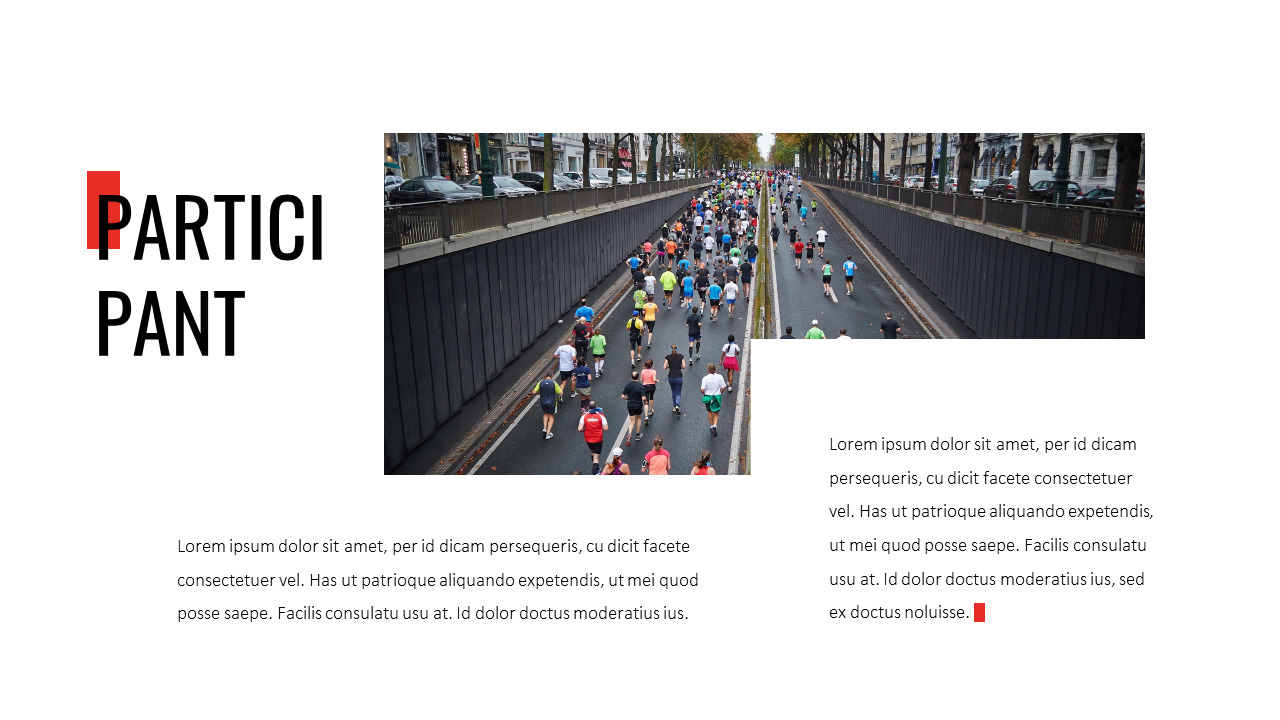 Marathon Google Slides Templates|Sports