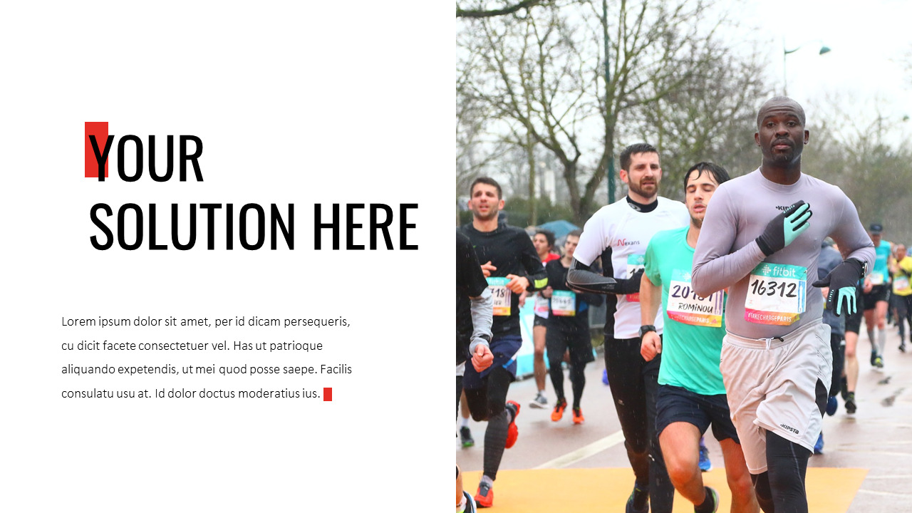 Marathon Google Slides Templates|Sports