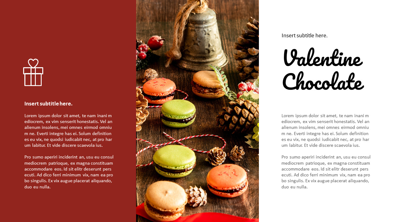 Valentine’s day chocolate Best Google Slides|Culture