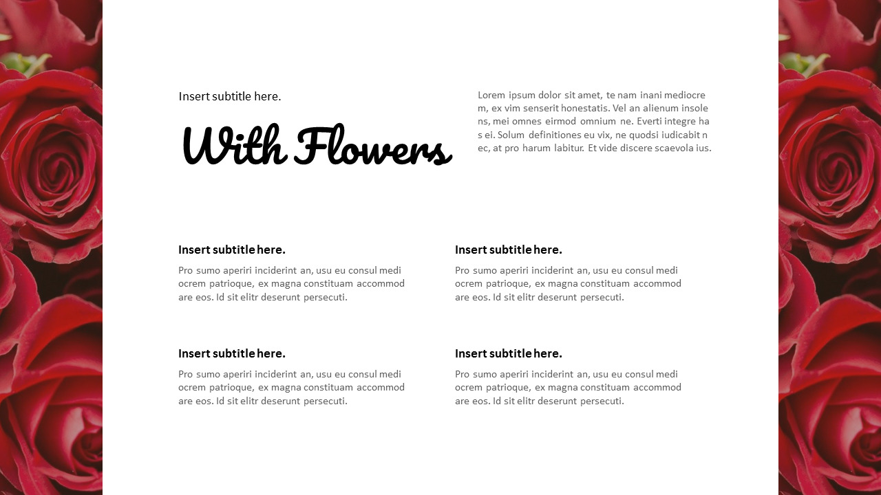 Valentine’s day chocolate Best Google Slides|Culture