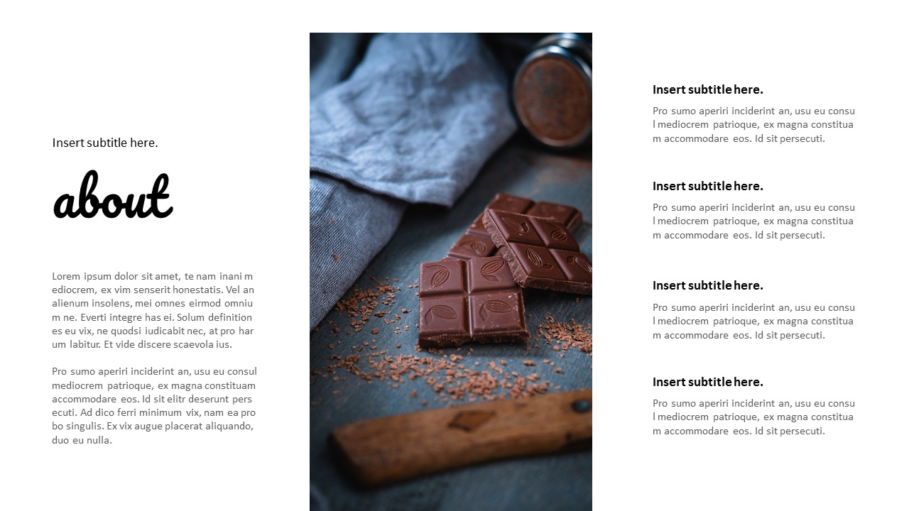 Valentine’s day chocolate Best Google Slides|Culture