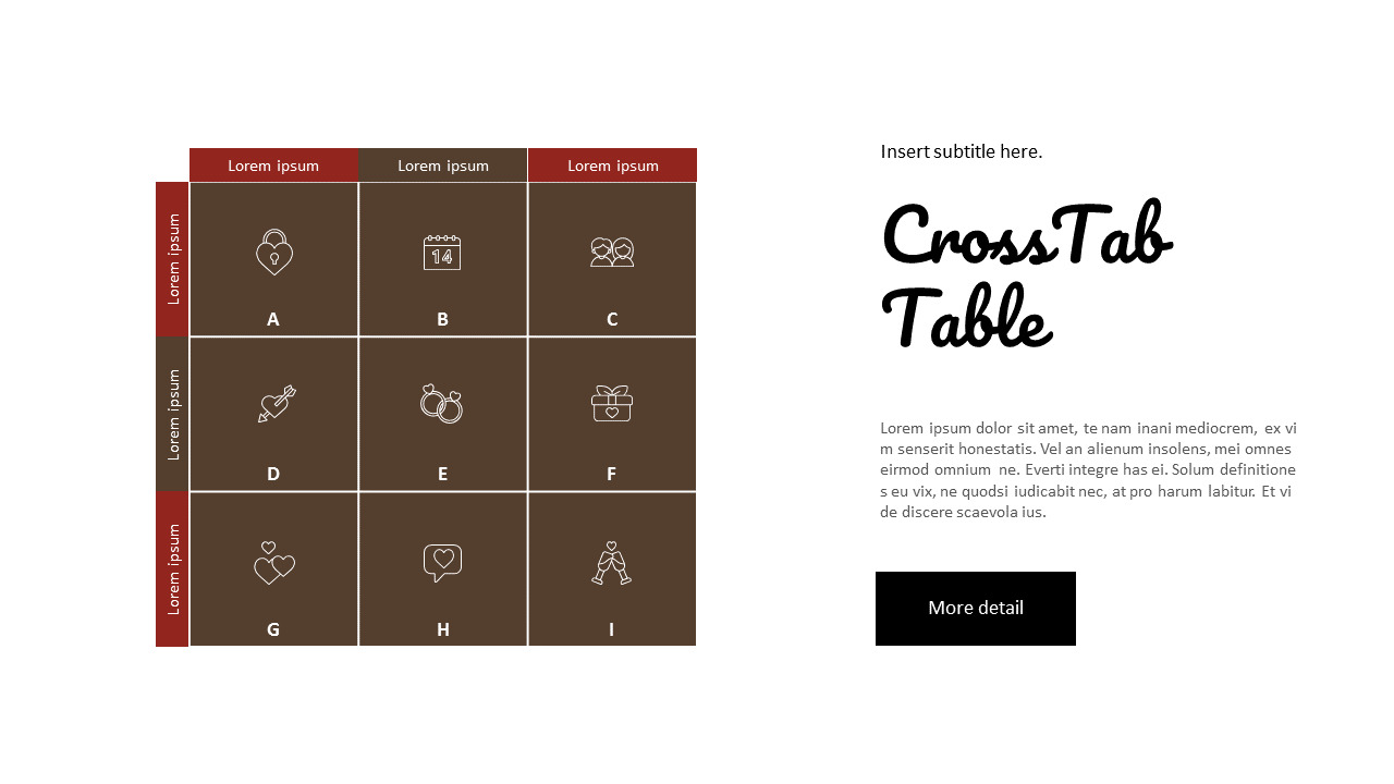 Valentine’s day chocolate Best Google Slides|Culture