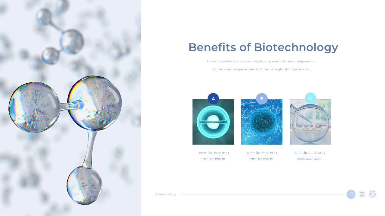 Biotechnology Google Slides Templates for Your Next Presentation