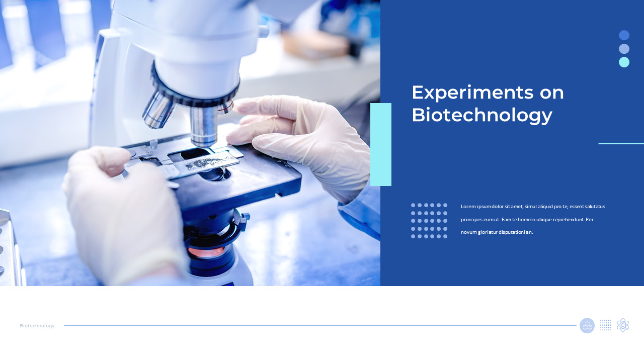 Biotechnology Google Slides Templates for Your Next Presentation