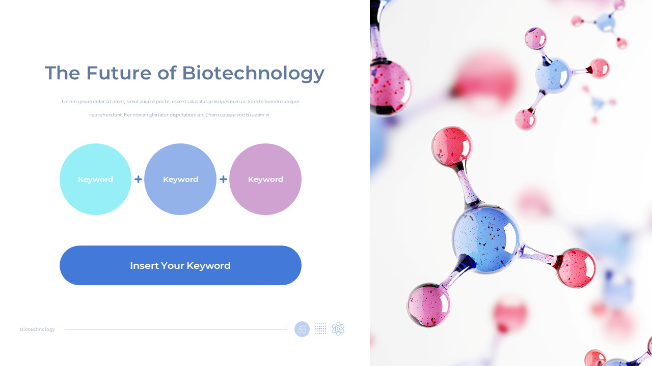 Biotechnology Google Slides Templates for Your Next Presentation