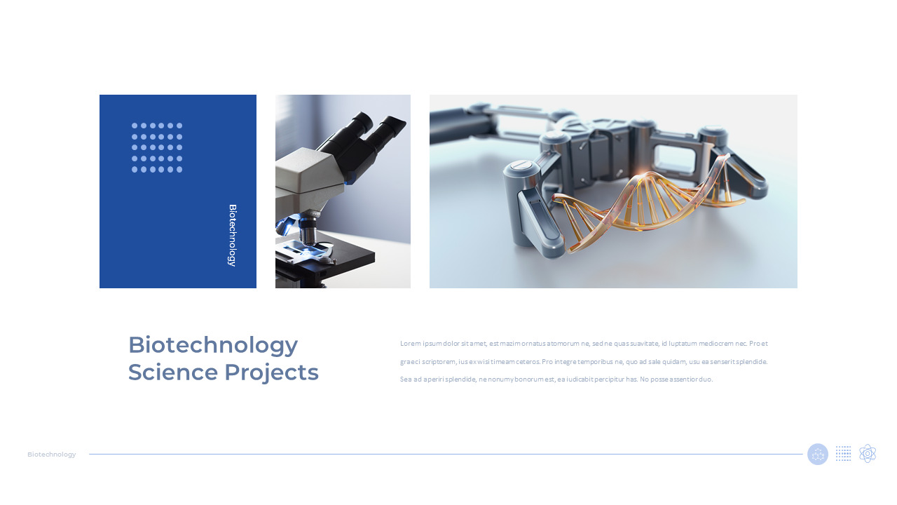 Biotechnology Google Slides Templates for Your Next Presentation